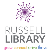History of Russell Library – The Library Vault