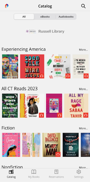 Meet The Palace Project App – The Library Vault