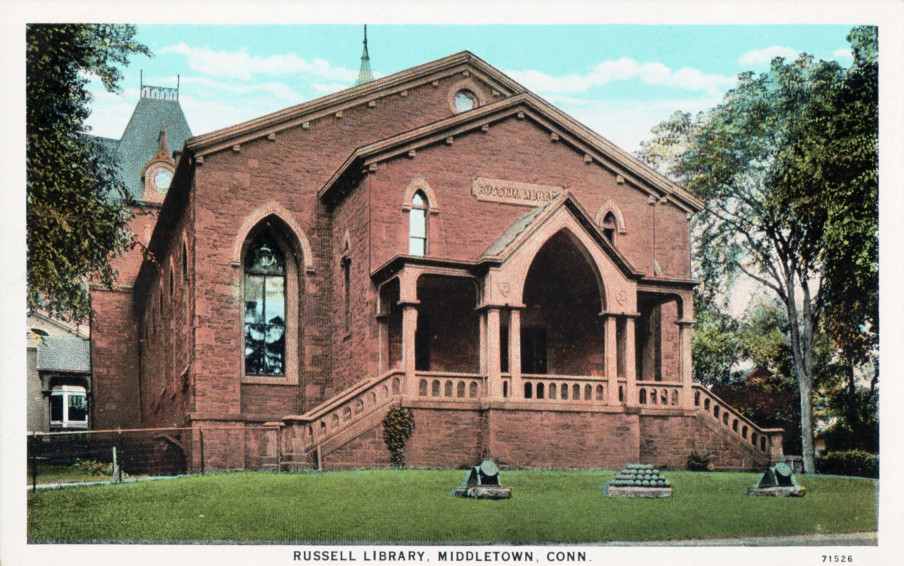 Wait … Is the Library Moving??? – The Library Vault