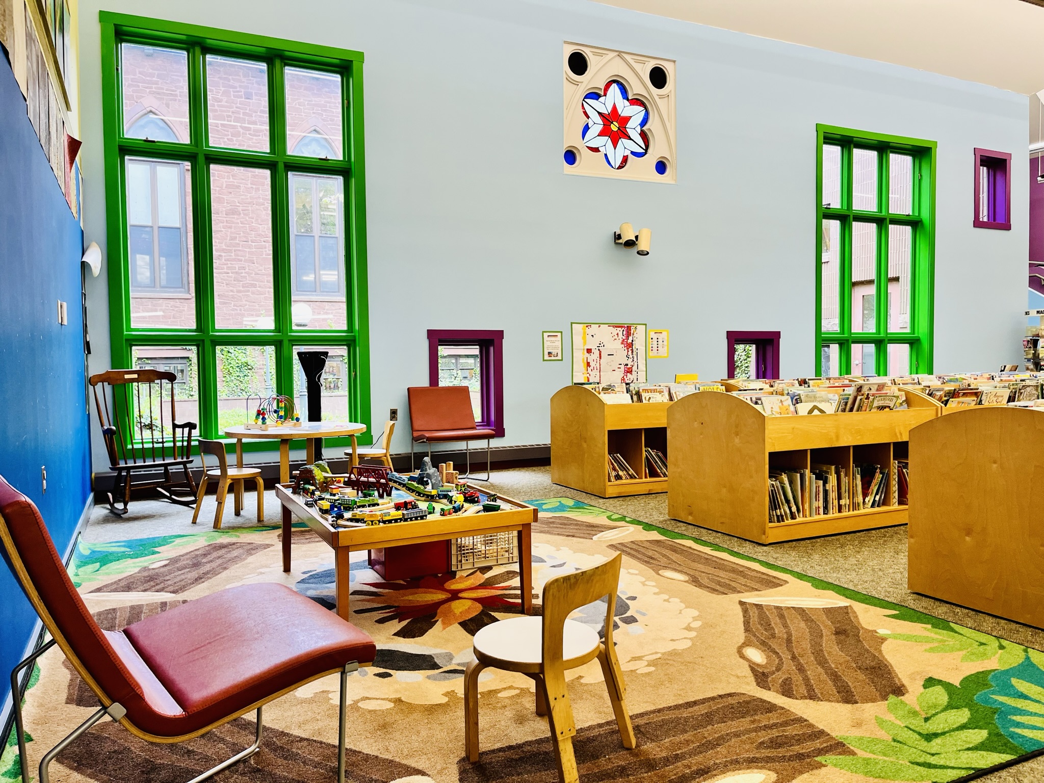 Have you heard about the new Activity Room? – The Library Vault