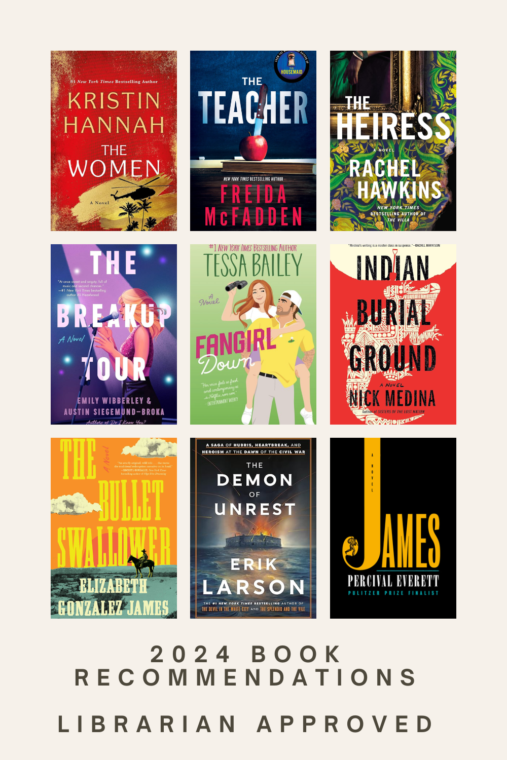 What Are You Reading In 2024? Here Are 15 Books For Every Reader ...