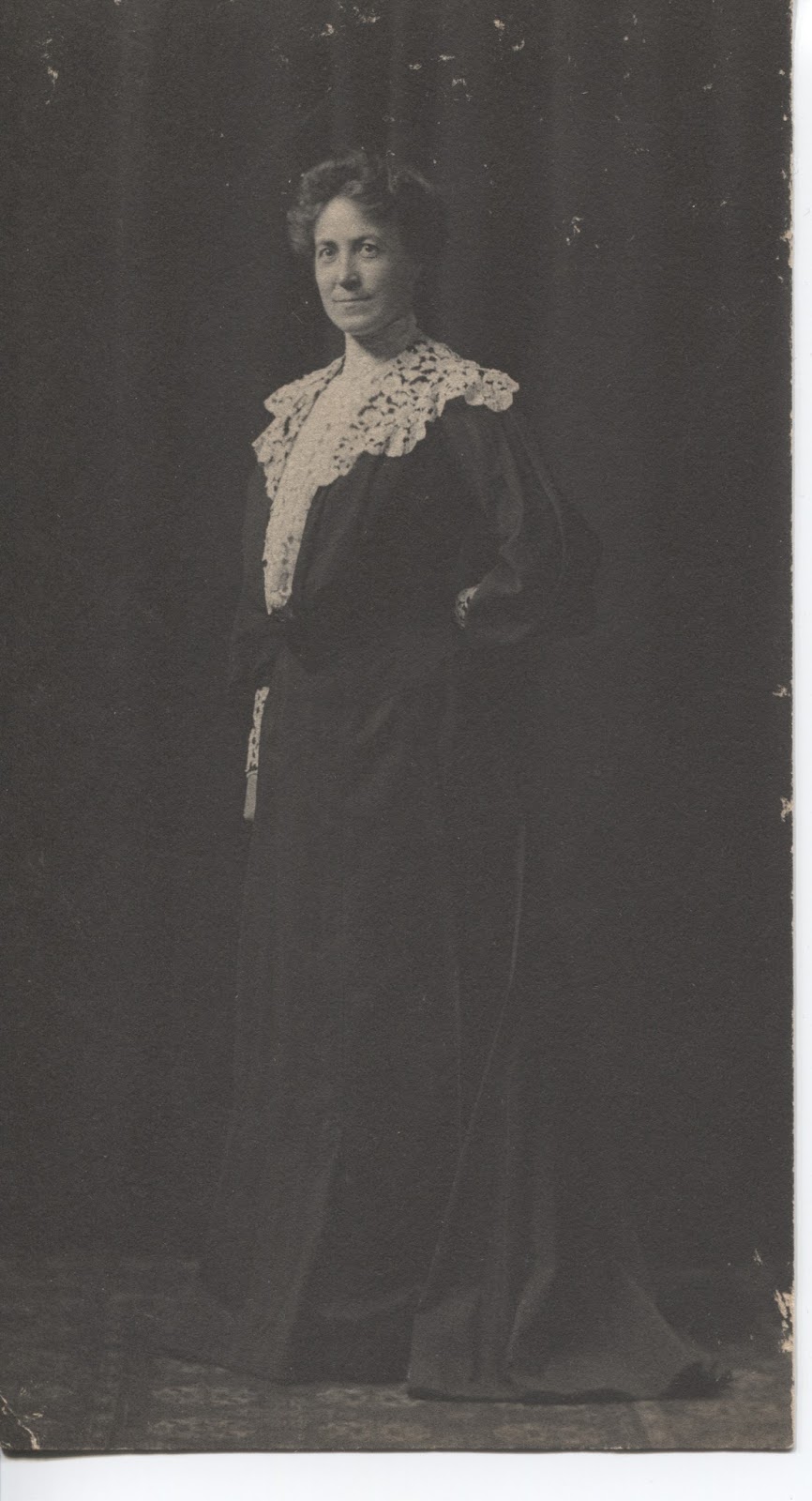 Dear Laura and Dear Edna – The Library Vault