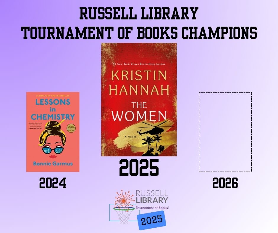 Tournament of Books 2025 Recap – How “The Women” Won – The Library Vault