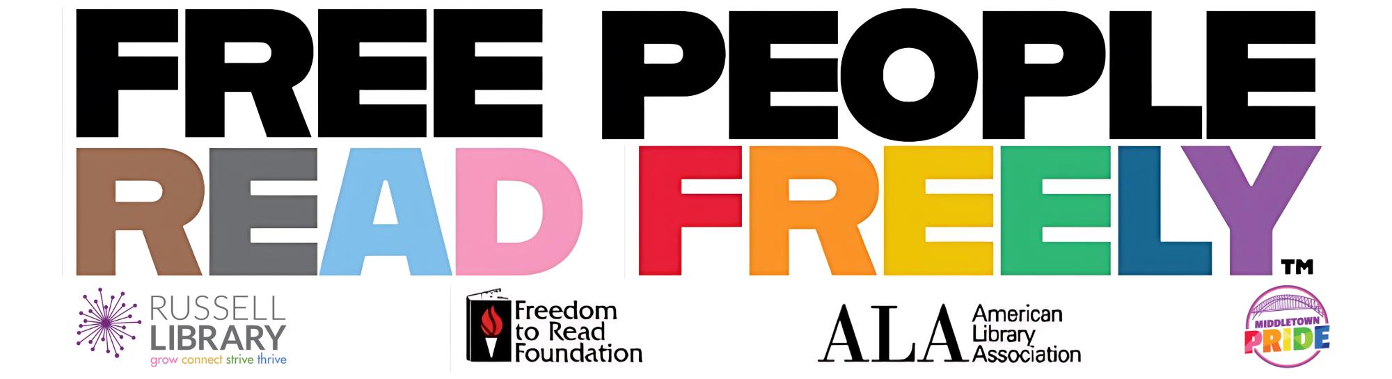 Middletown Pride 2026 at Russell Library – The Library Vault