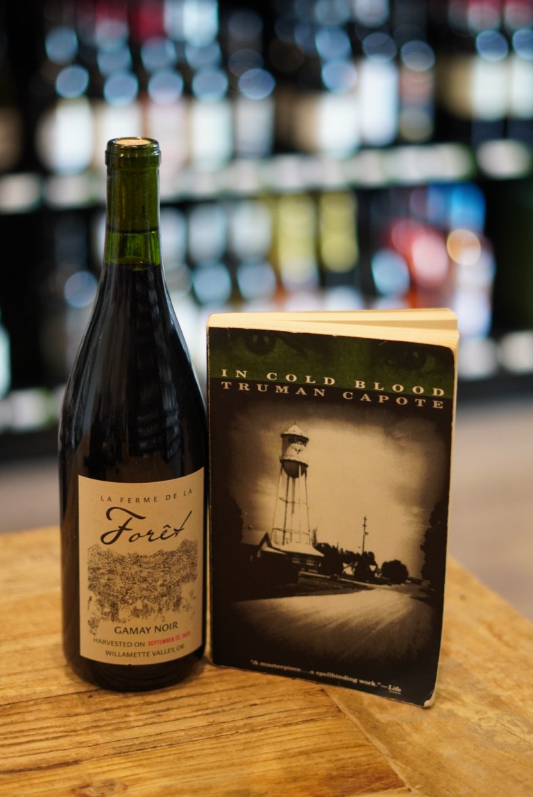 Wine & Words: The Real Truth? – The Library Vault